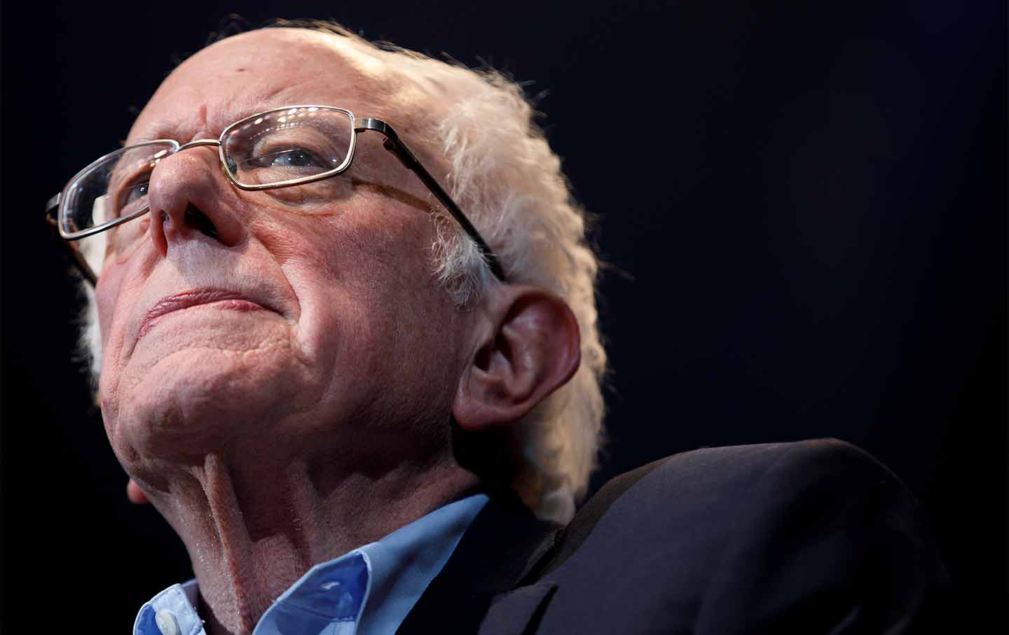 Bernie Sanders Is As Frustrated as You Are | The Nation