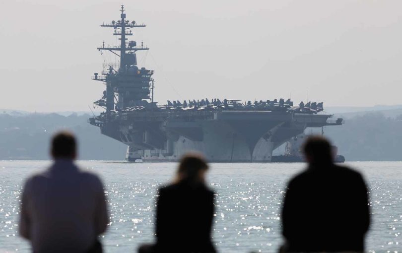 David Cortright | The Nation