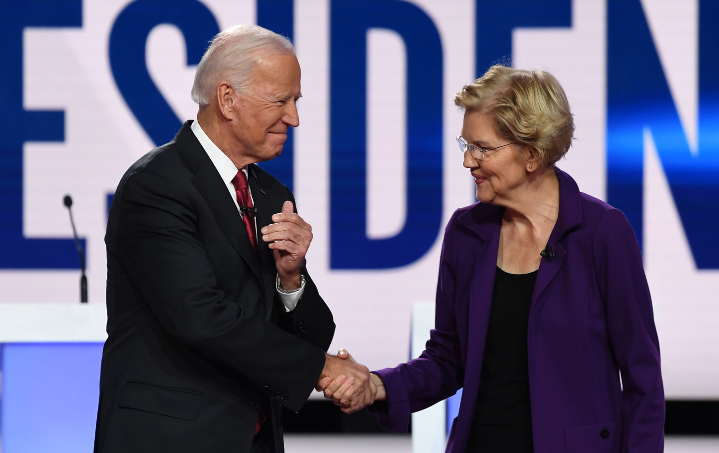For Biden to Unite the Party, He Needs Warren as His Running Mate | The ...