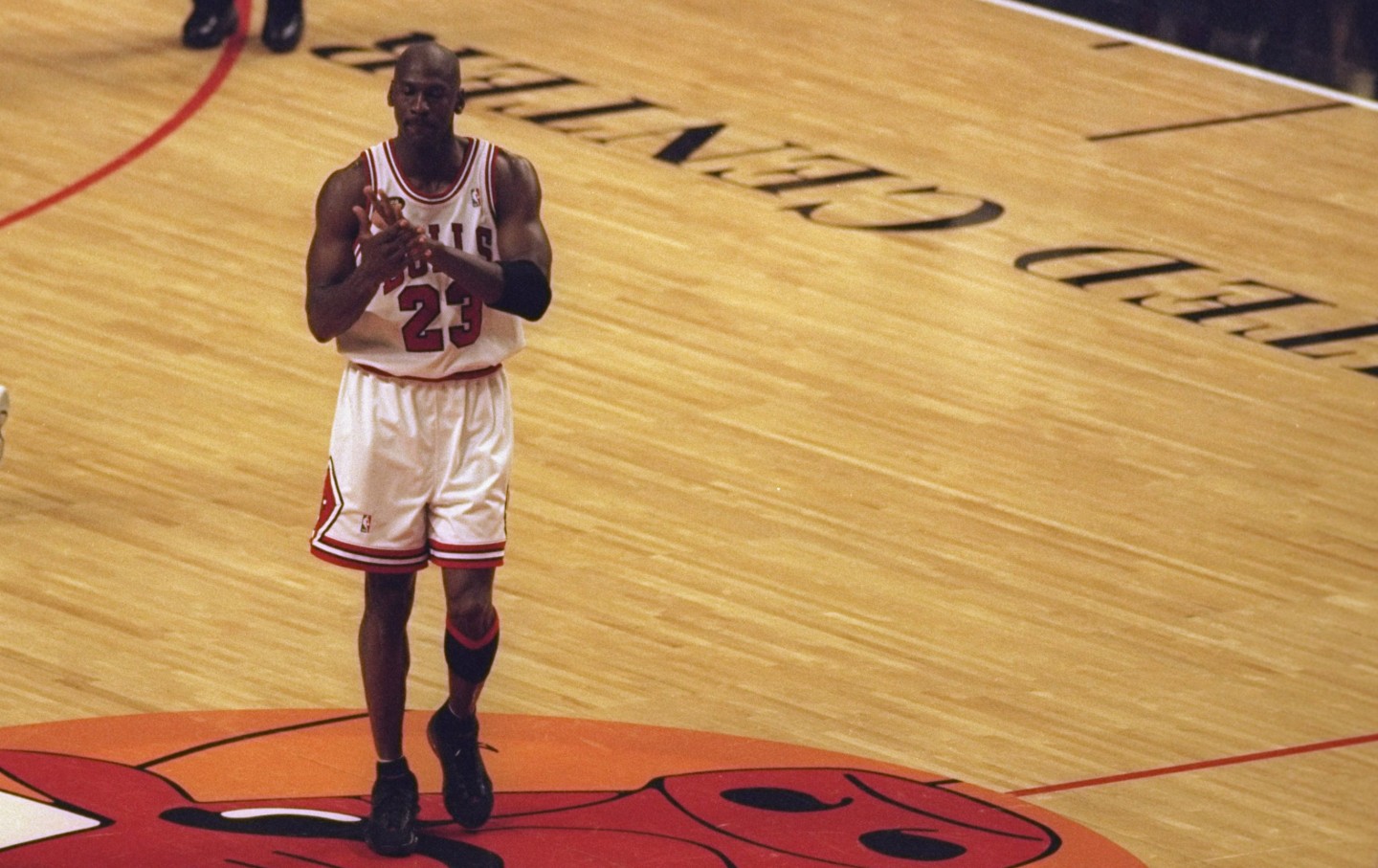 Michael Jordan: Alone | The Nation