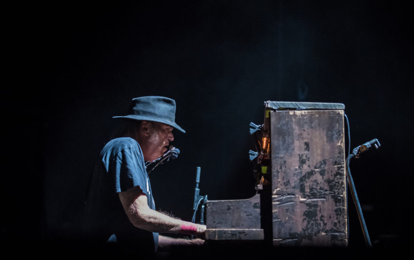 John Semley | The Nation