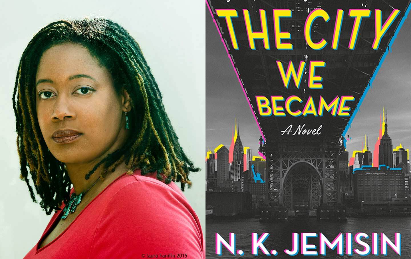 N.K. Jemisin Wrote a Sci-Fi Ode to New York City—Then It Became Reality ...