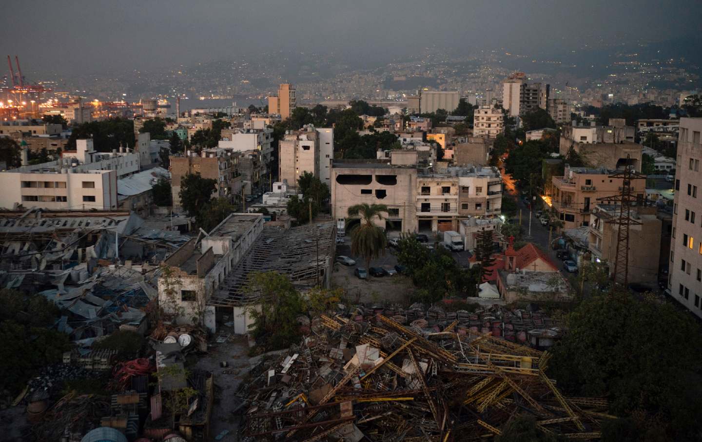 The Disturbing Story Behind the Beirut Port Explosion | The Nation