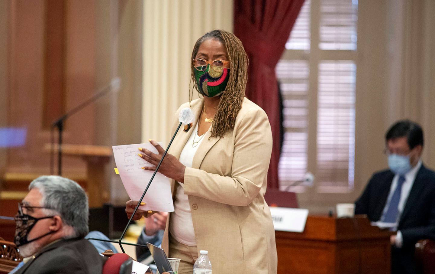 California Passes Key Criminal Justice Reforms | The Nation