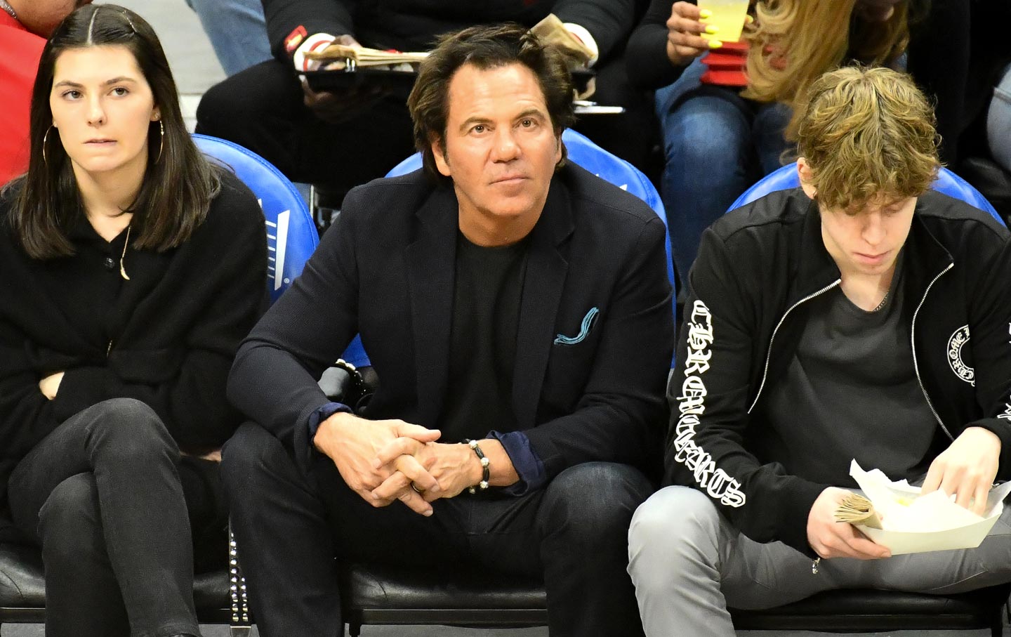 If the NBA Stands for Racial Justice, What About Tom Gores? | The Nation