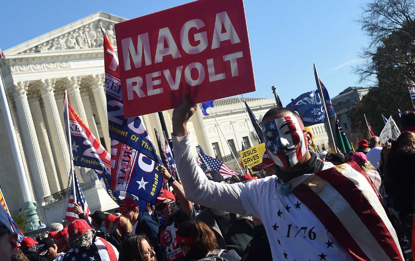 Trump and the GOP Intensify Their Assault on Democracy | The Nation