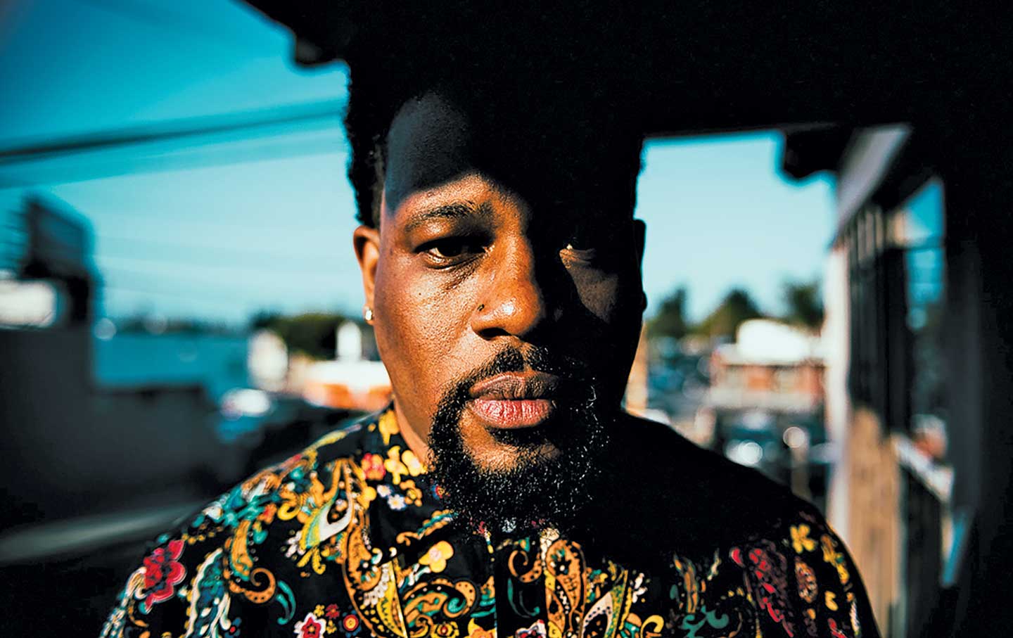 Open Mike Eagle’s Songs of Redemption | The Nation