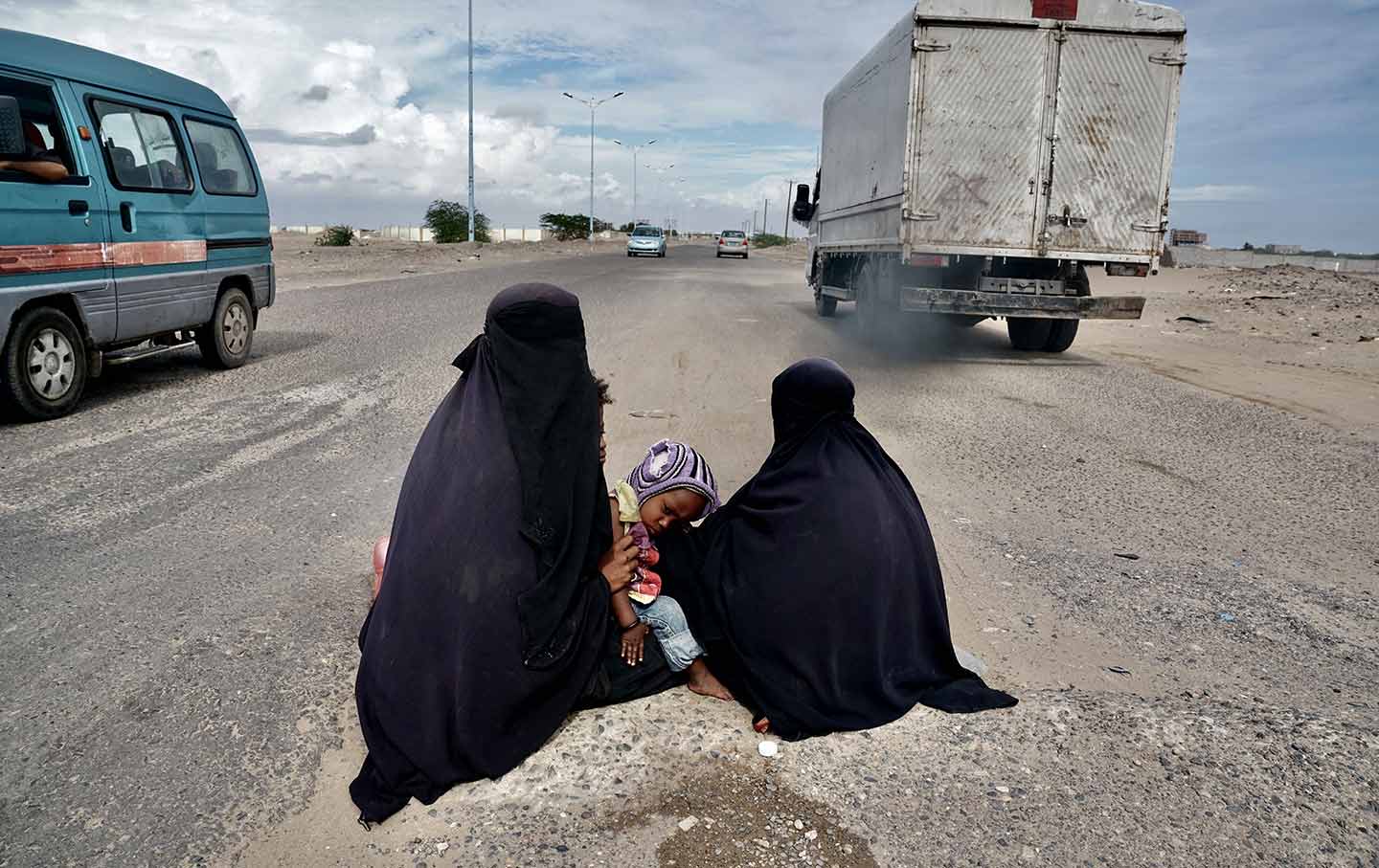 The Suffering Underclass of War-Torn Yemen | The Nation