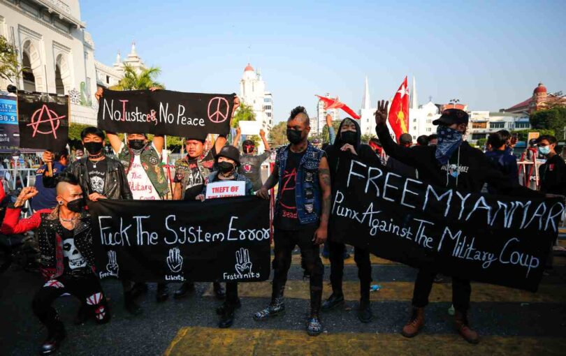 David Scott Mathieson | The Nation