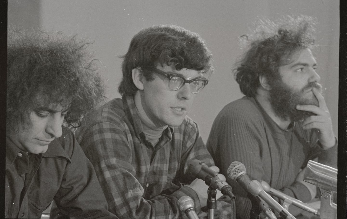 Rennie Davis, 1940–2021 | The Nation