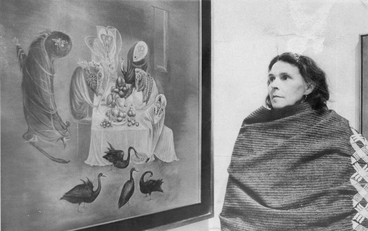 Leonora Carrington’s Irreverent Dreamscapes | The Nation