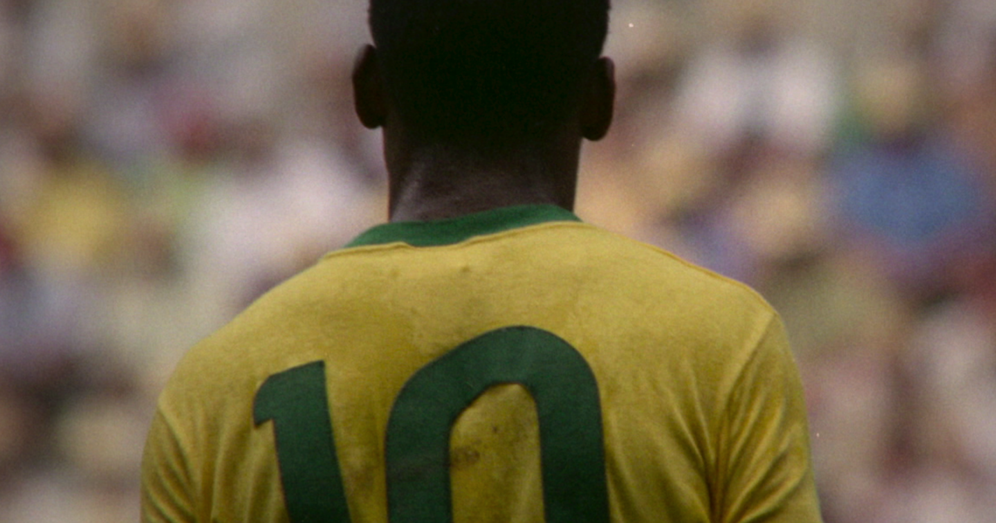 How Pelé Sold Out | The Nation