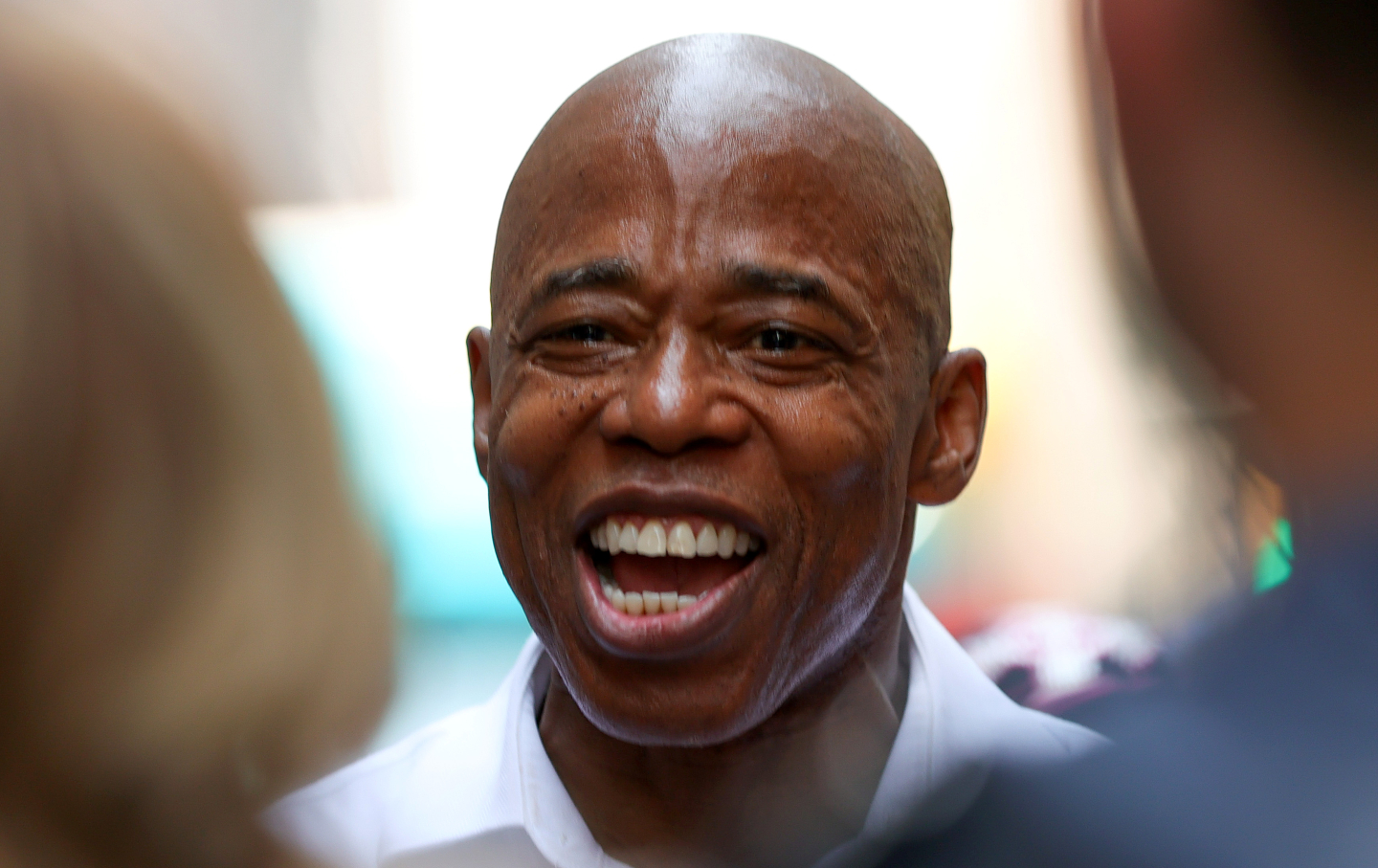 Eric Adams Is Going to Be a Very Different Kind of Mayor | The Nation