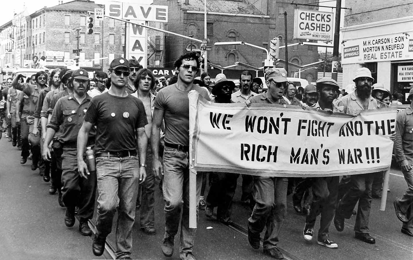 The True American Patriots Are the Anti-Imperialists | The Nation
