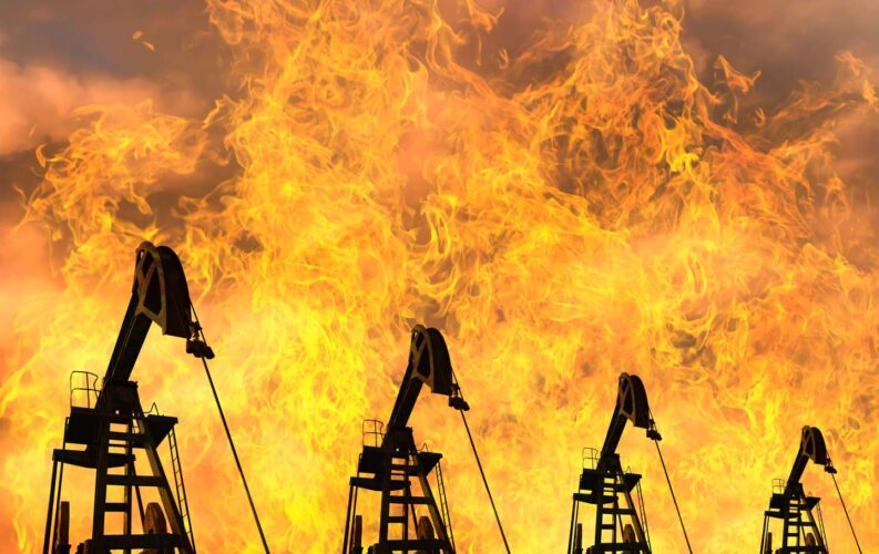 Big Oil Is Greenwashing the Planet | The Nation