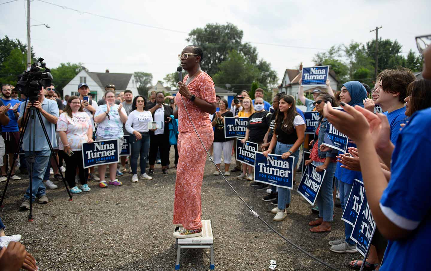Nina Turner Wants to Go to Congress as a Champion for Labor Rights ...