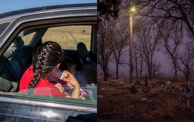 Sarah Stacke | The Nation