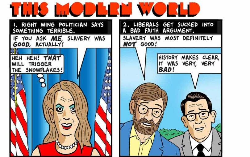 Tom Tomorrow | The Nation