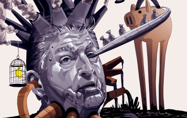 Ryan Inzana | The Nation