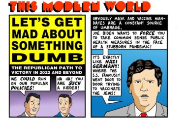 Tom Tomorrow | The Nation