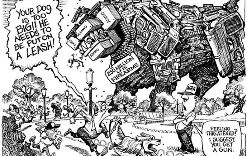 Kevin Kallaugher | The Nation