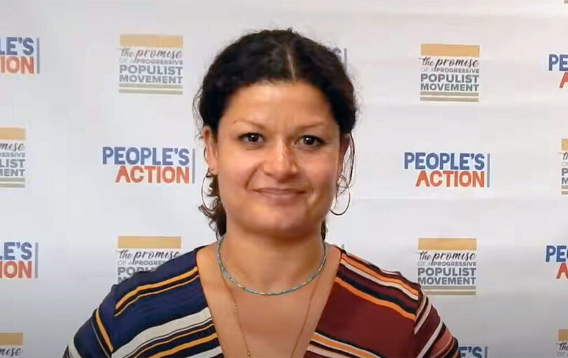 Lucy Dean Stockton | The Nation