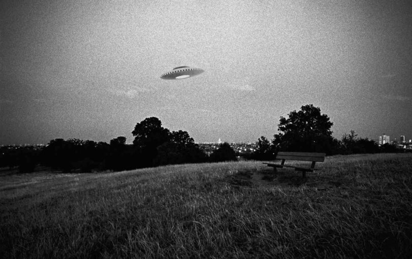 UFO Mythology, With David Halperin | The Nation