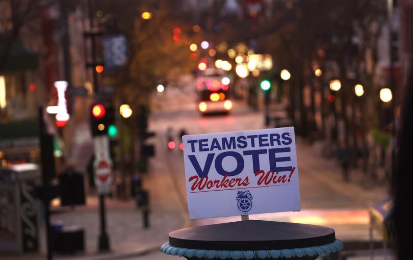 Jacob M Grumbach The Nation