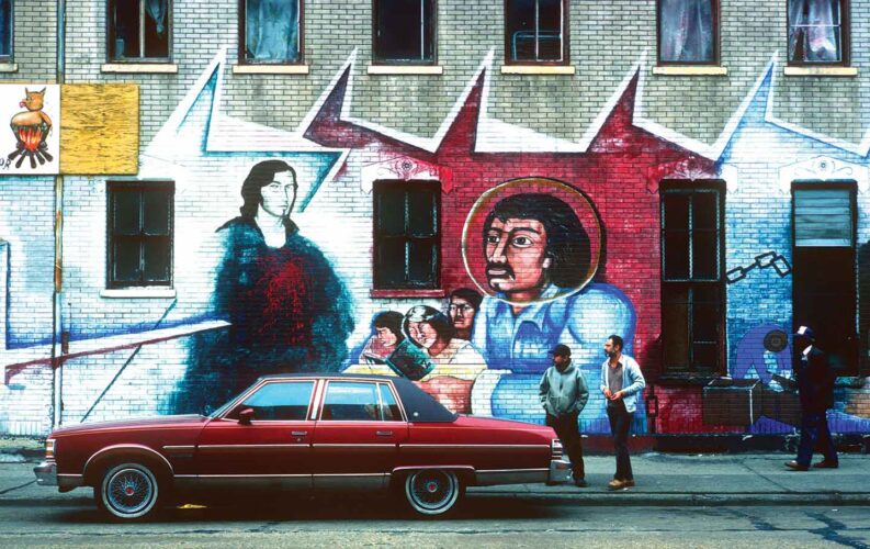 Juan Ignacio Mora | The Nation