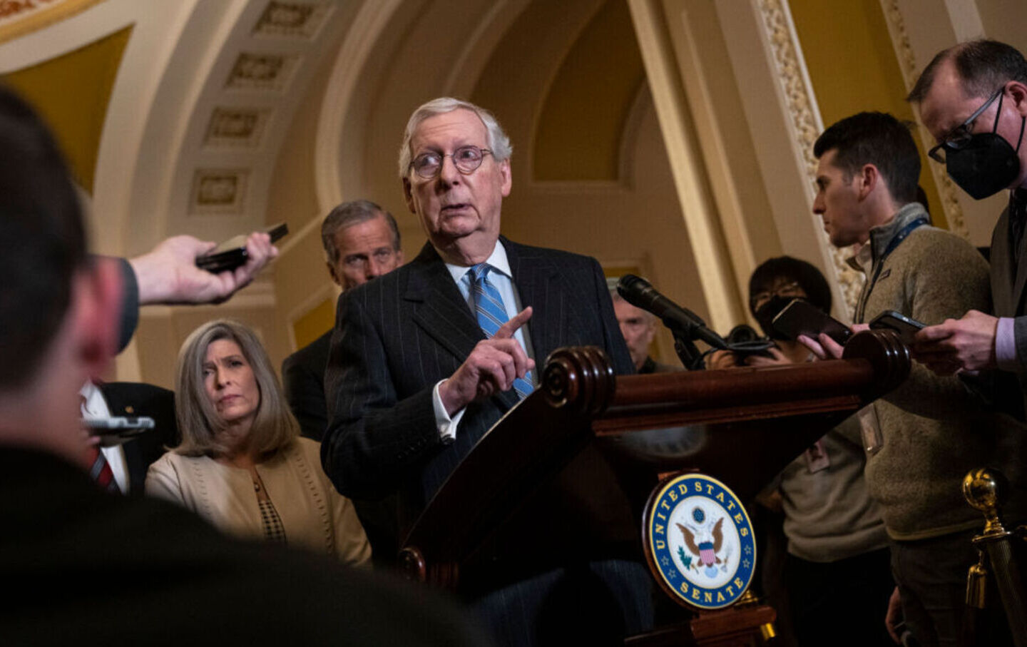 The Constitutional Solution to the Debt Limit Crisis, Plus Victor ...