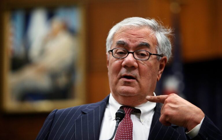 The Legacy of Barney Frank | The Nation