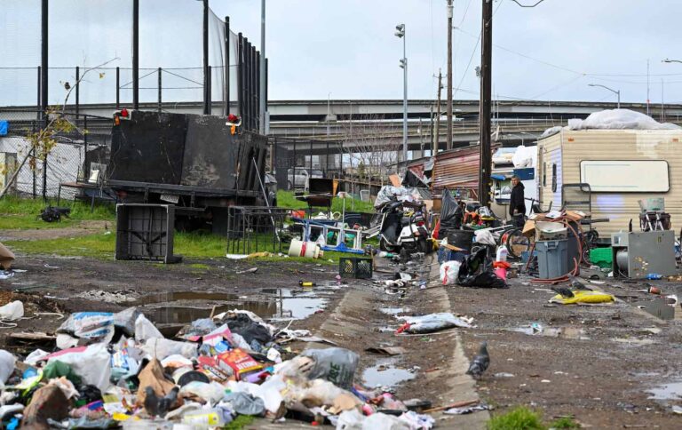 The Homelessness Crisis Under Trump Will Only Get Worse | The Nation