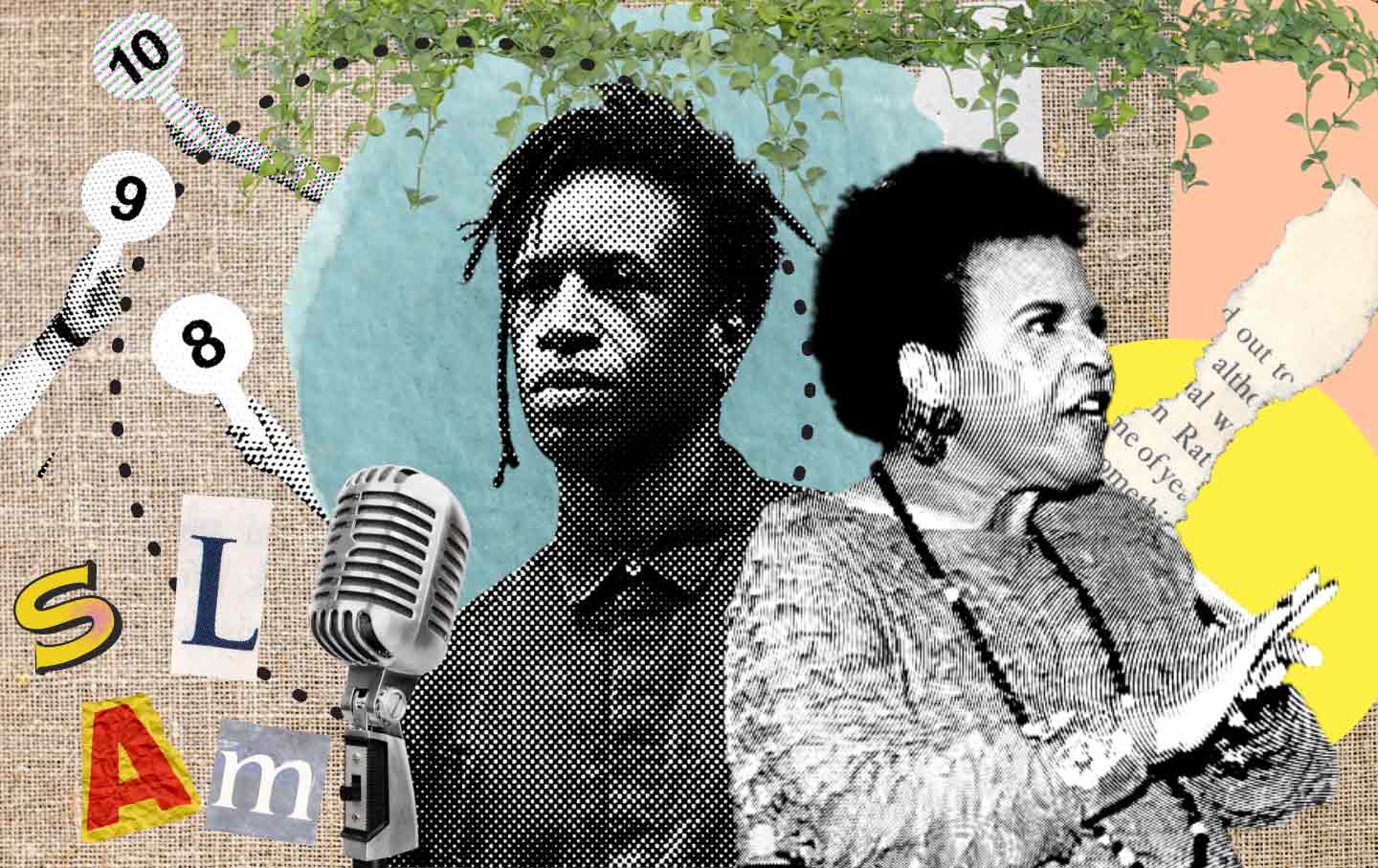 The Gift Of Slam Poetry The Nation The Gift Of Slam Poetry The Nation