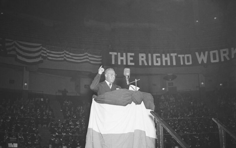 Adolph Reed Jr. | The Nation