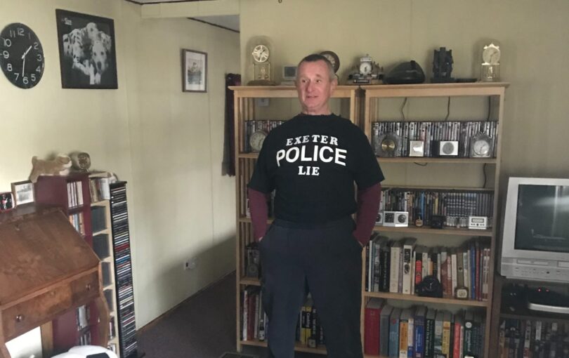 Brian Hauss | The Nation