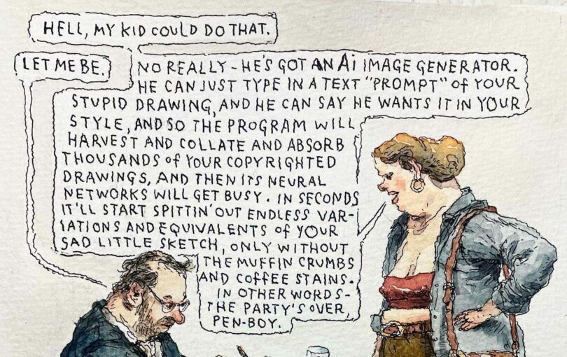 John Cuneo | The Nation