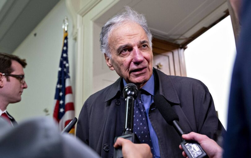 Ralph Nader | The Nation