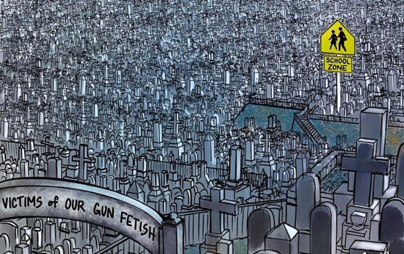 Darrin Bell | The Nation