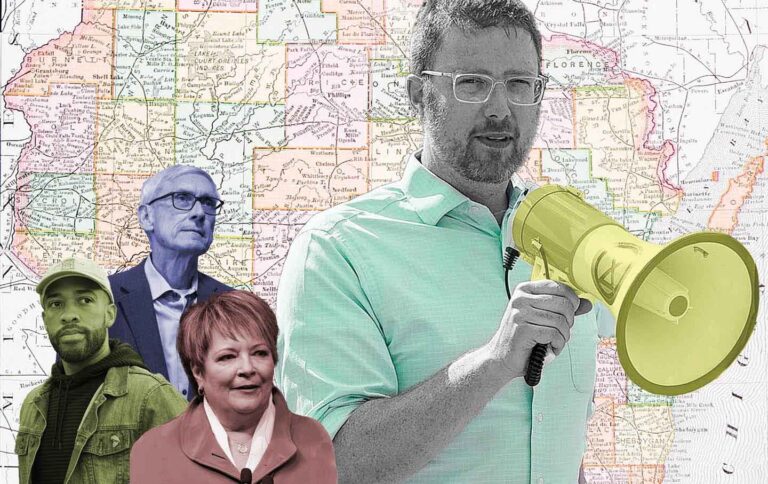 Ben Wikler Is Bringing His Activist Roots to His Bid for DNC Chair ...