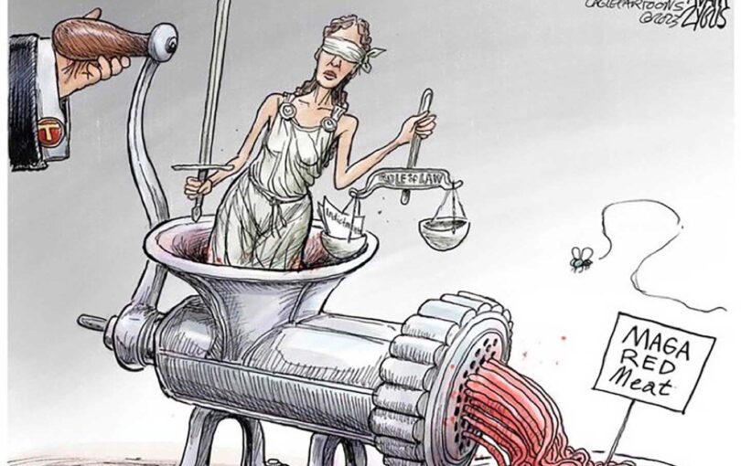 Adam Zyglis | The Nation