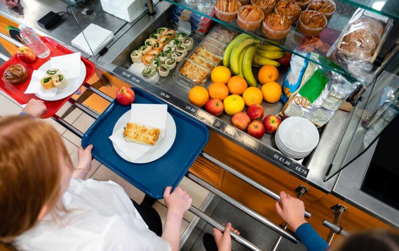 Free School Lunches Kept Millions of Kids Fed During the Pandemic. Why ...