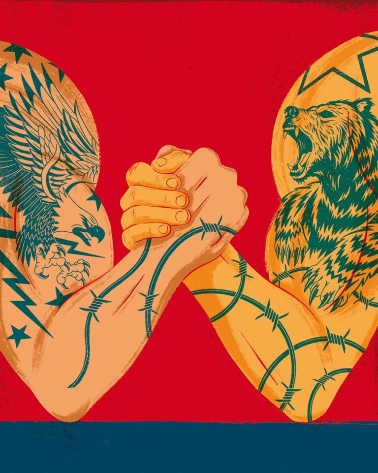 Was the Collapse of US-Russia Relations Inevitable? | The Nation