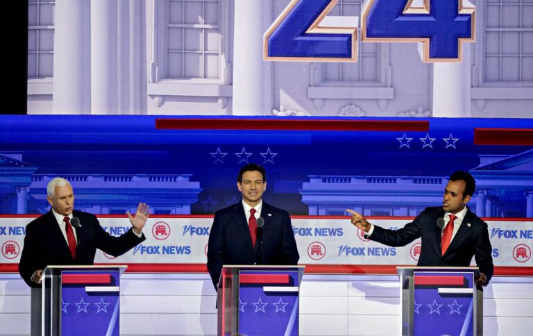 The Scariest Lie at the GOP Debate Wasn’t About Donald Trump | The Nation