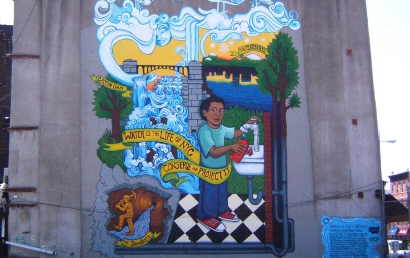 Groundswell Community Mural Project | The Nation