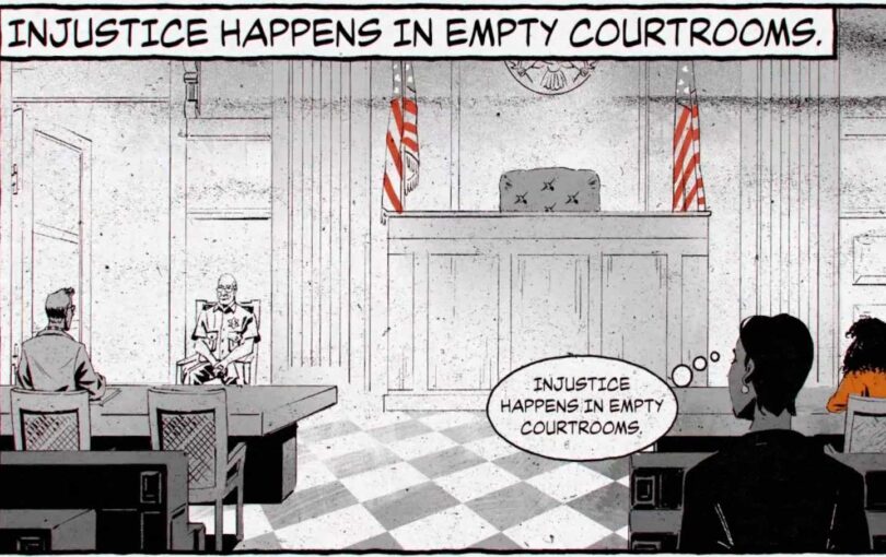 “We’re Only Here to Watch” | The Nation