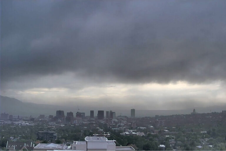 The Great Salt Lake Is Becoming Too Salty to Support Life | The Nation