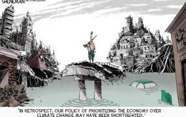 Drew Sheneman | The Nation