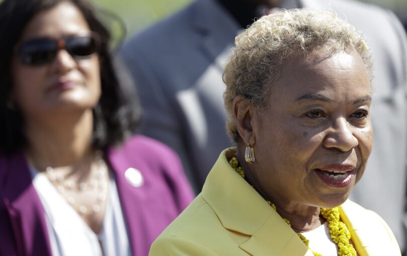 Barbara Lee Secures Major Progressive Endorsements | The Nation