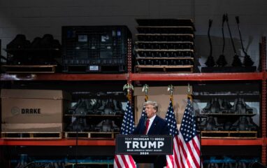 Trump Just Showed How Little He Actually Cares About the Working Class ...