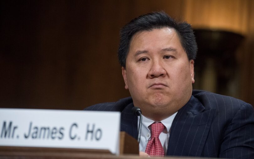 James Ho Wants to Be the Next Clarence Thomas | The Nation